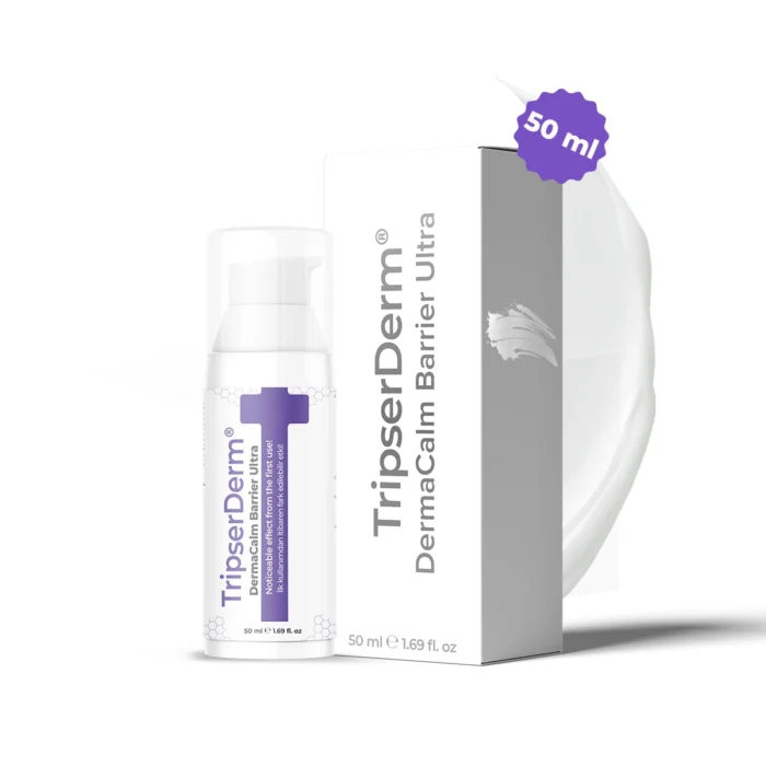 TripserDerm DermaCalm Barrier Ultra Care Cream Suitable for Eczema ...