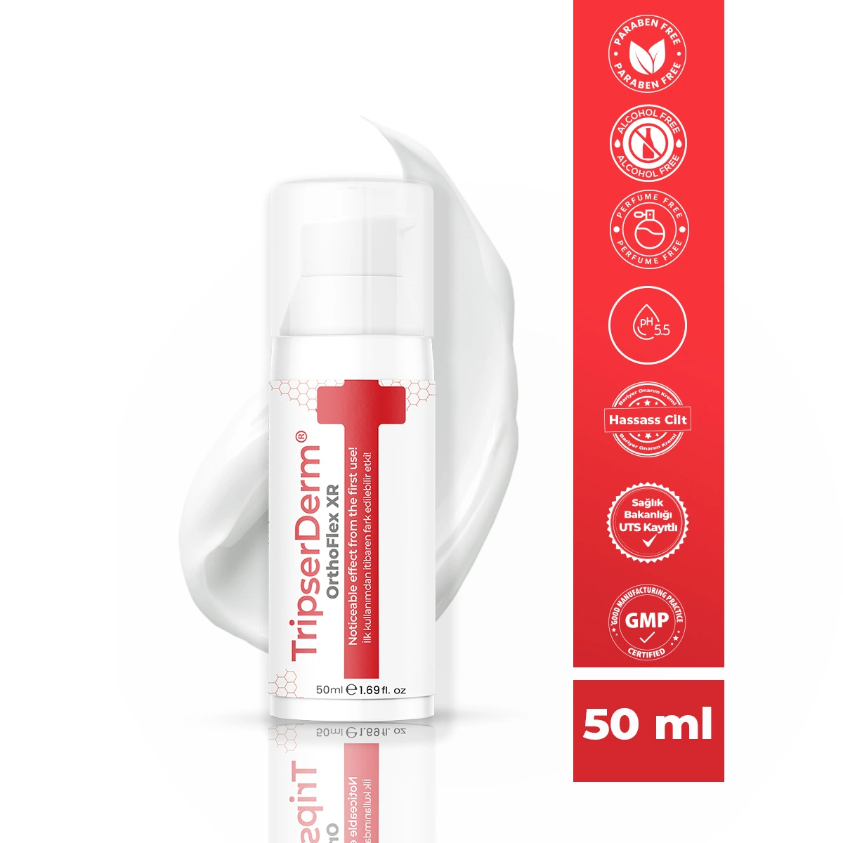 TripserDerm OrthoFlex XR 50 ml – İncir Pharma